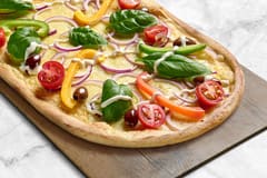 Kotipizza - Menu