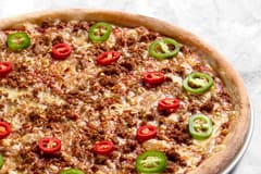 Kotipizza - Menu